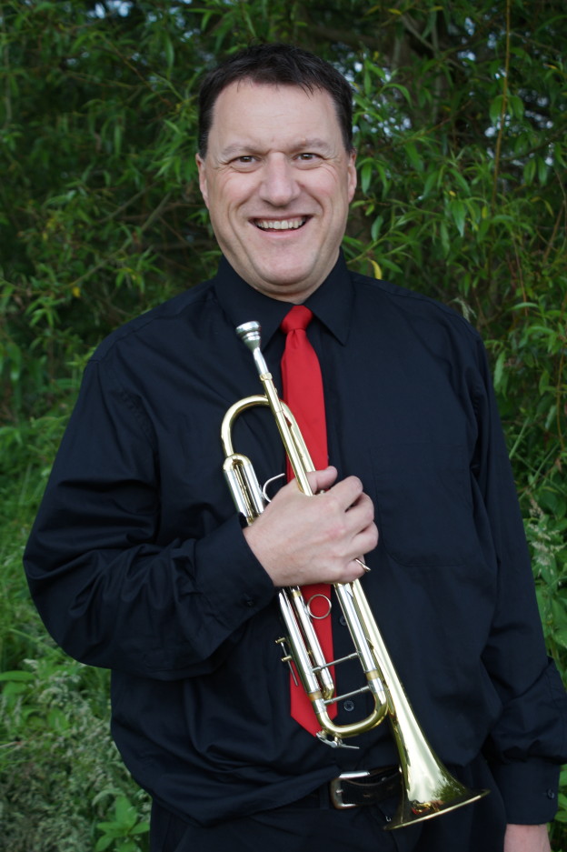 Mark Hargreaves – Trumpet – Derventio Brass