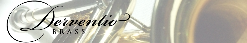Concert Dates – Derventio Brass